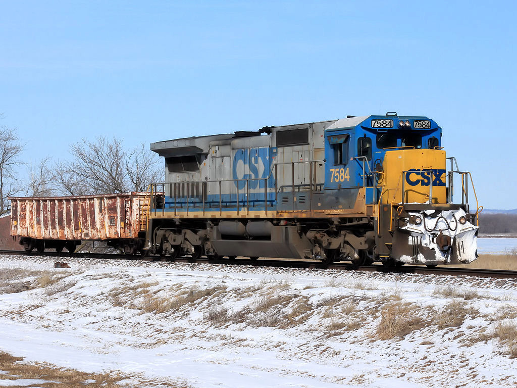 CSX 7584